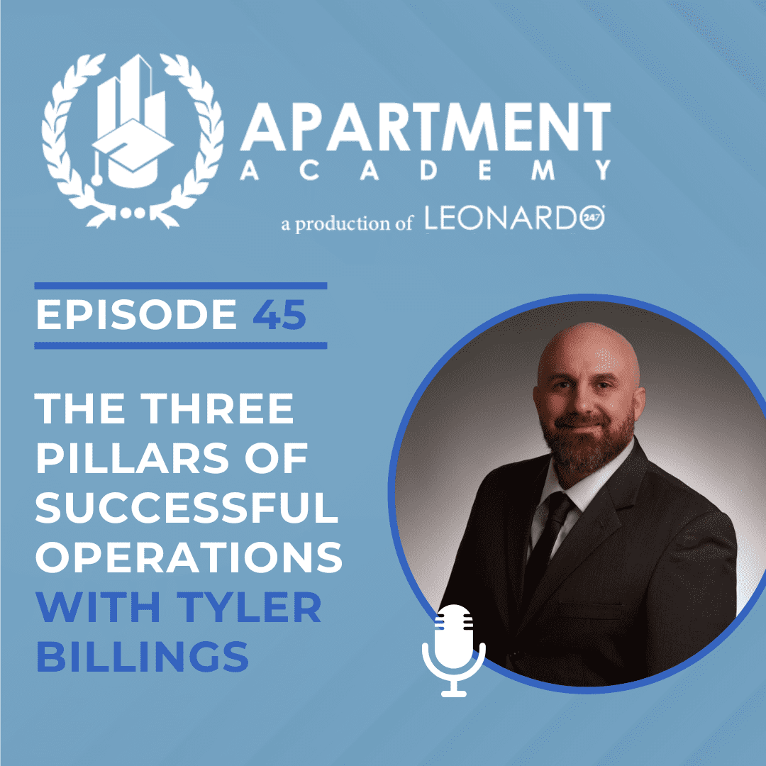 The Three Pillars of Successful Operations - Leonardo247