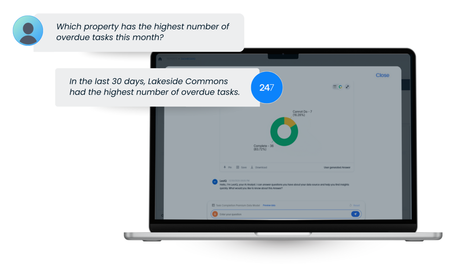 AI-Powered Property Reporting: Insight Builder by Leonardo247 - Leonardo247