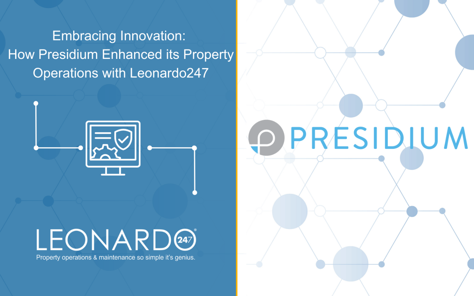 Embracing Innovation: How Presidium Enhanced its Property Operations ...