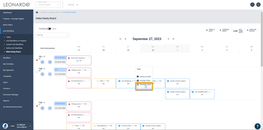 Make Ready Made Easy: Streamlining Your Unit Turn Process - Leonardo247