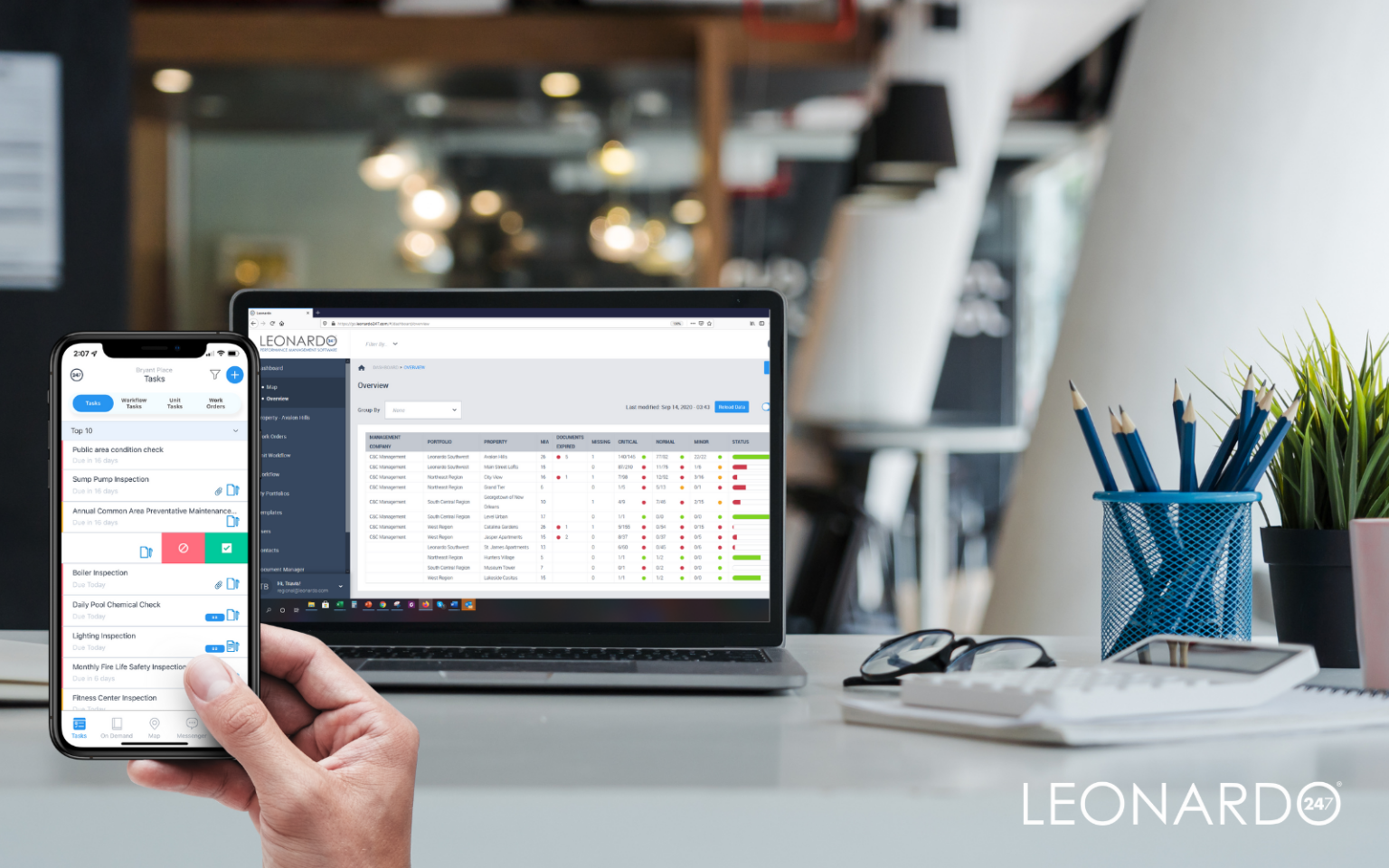 How Leonardo247’s Property Operations Solution Can Benefit Multifamily ...