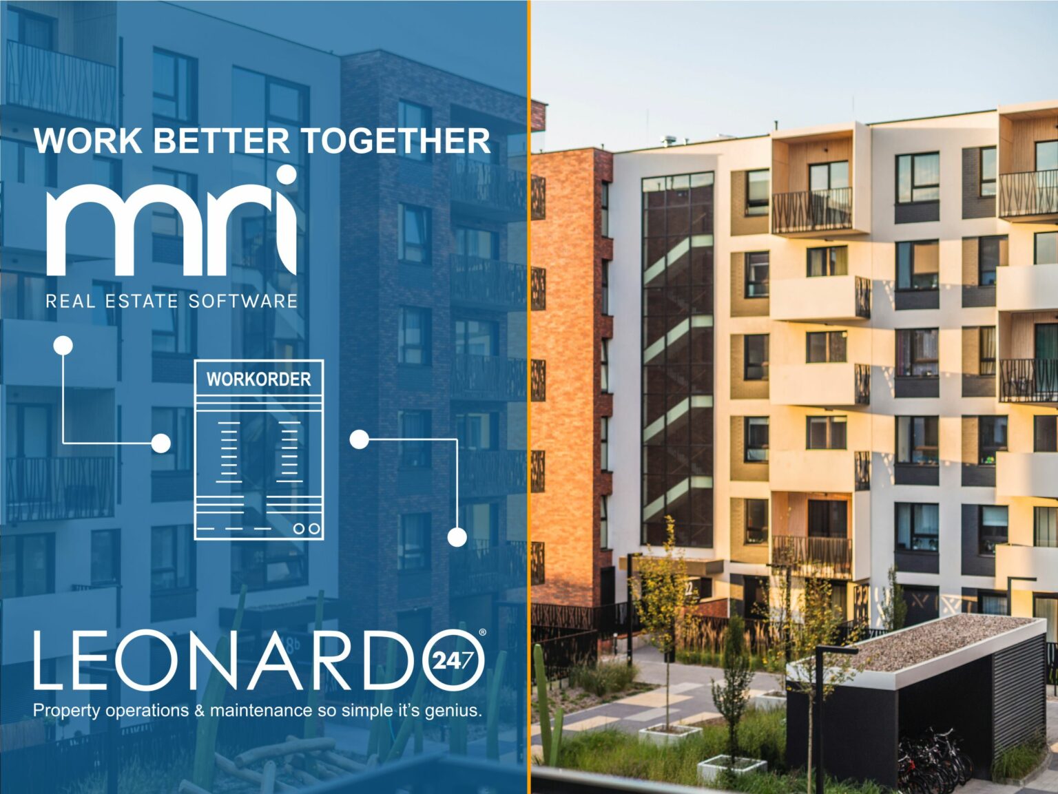 Leonardo247 Now MRI Certified Solutions Partner - Leonardo247